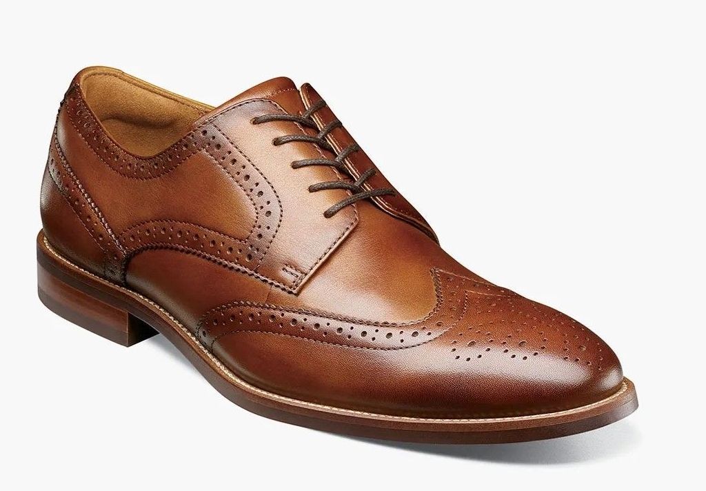 Brogues, Metal Cleats and Family – eyeamdust